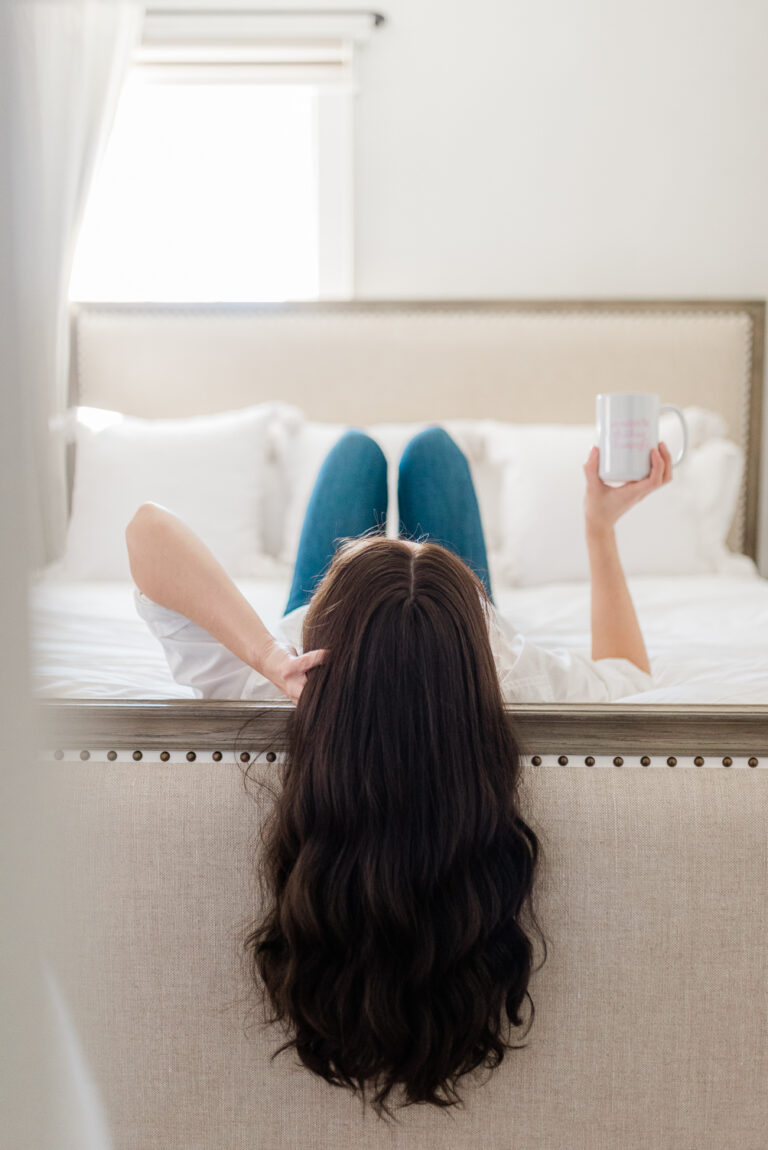 9 Things I Don’t Overthink Anymore (And What I Do Instead) | Hair Loss ...